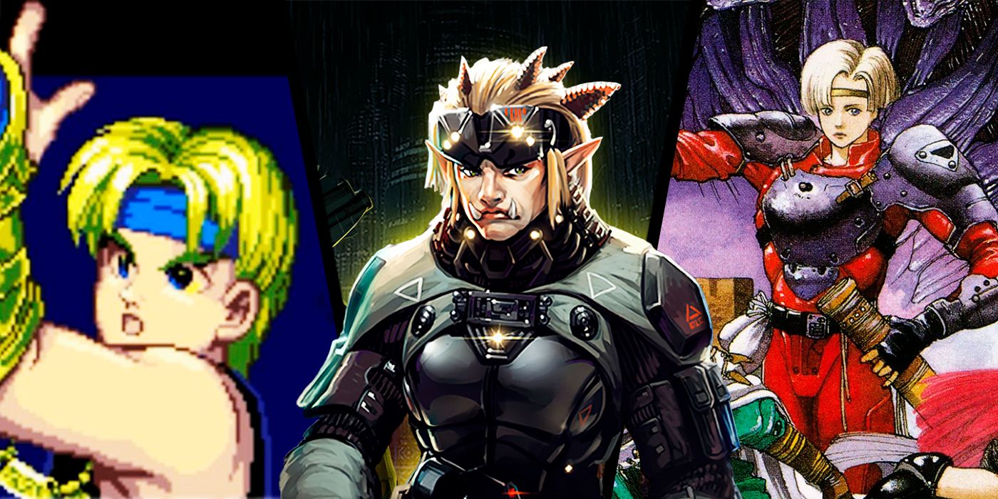 10 Best Sega Master System Games, Ranked