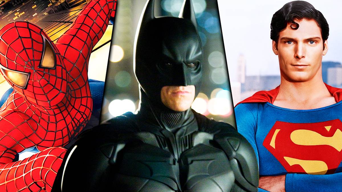 10 Best Superhero Rogues Galleries in Movies and TV, Ranked