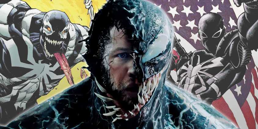10 Most Powerful Venomverse Variants, Ranked