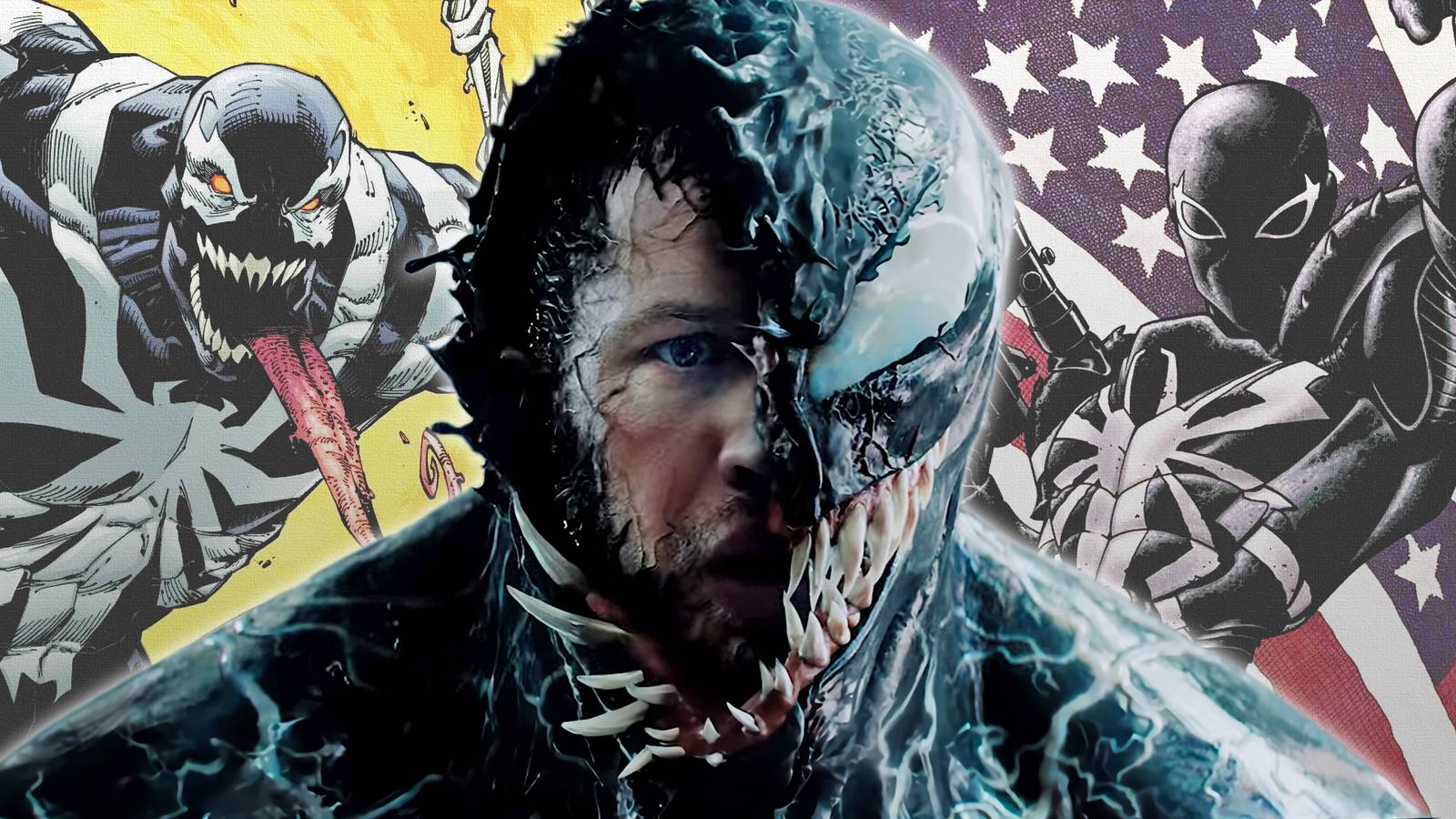 10 Best Venom Designs, Ranked