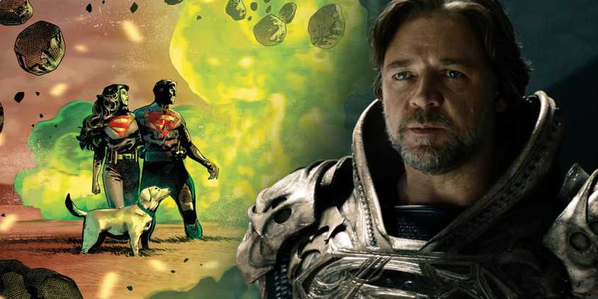 10 Strongest Types Of Kryptonite & What They Do To Superman