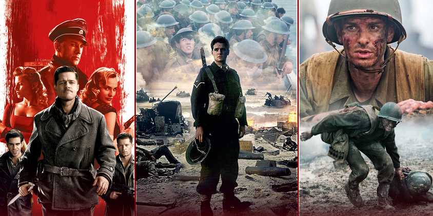 10 Best World War 2 Films Based on True Stories