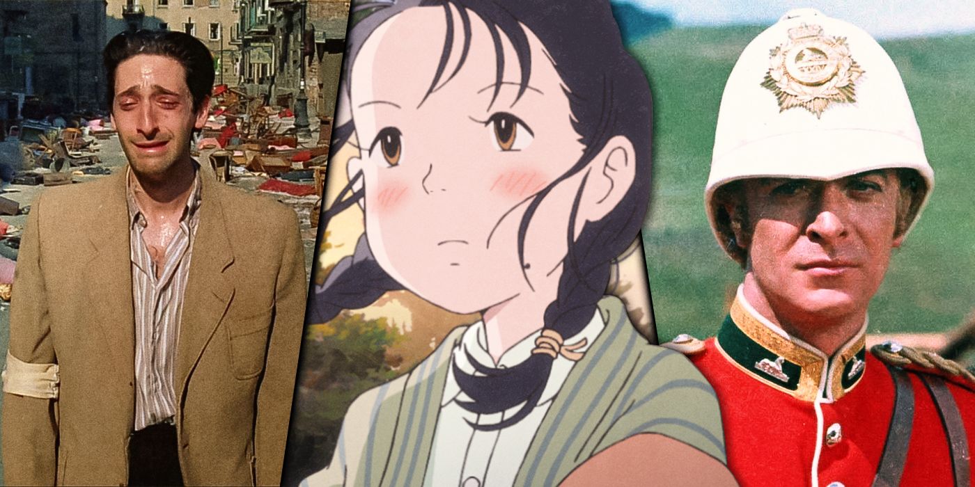 The Best Female Characters in War Films, Ranked