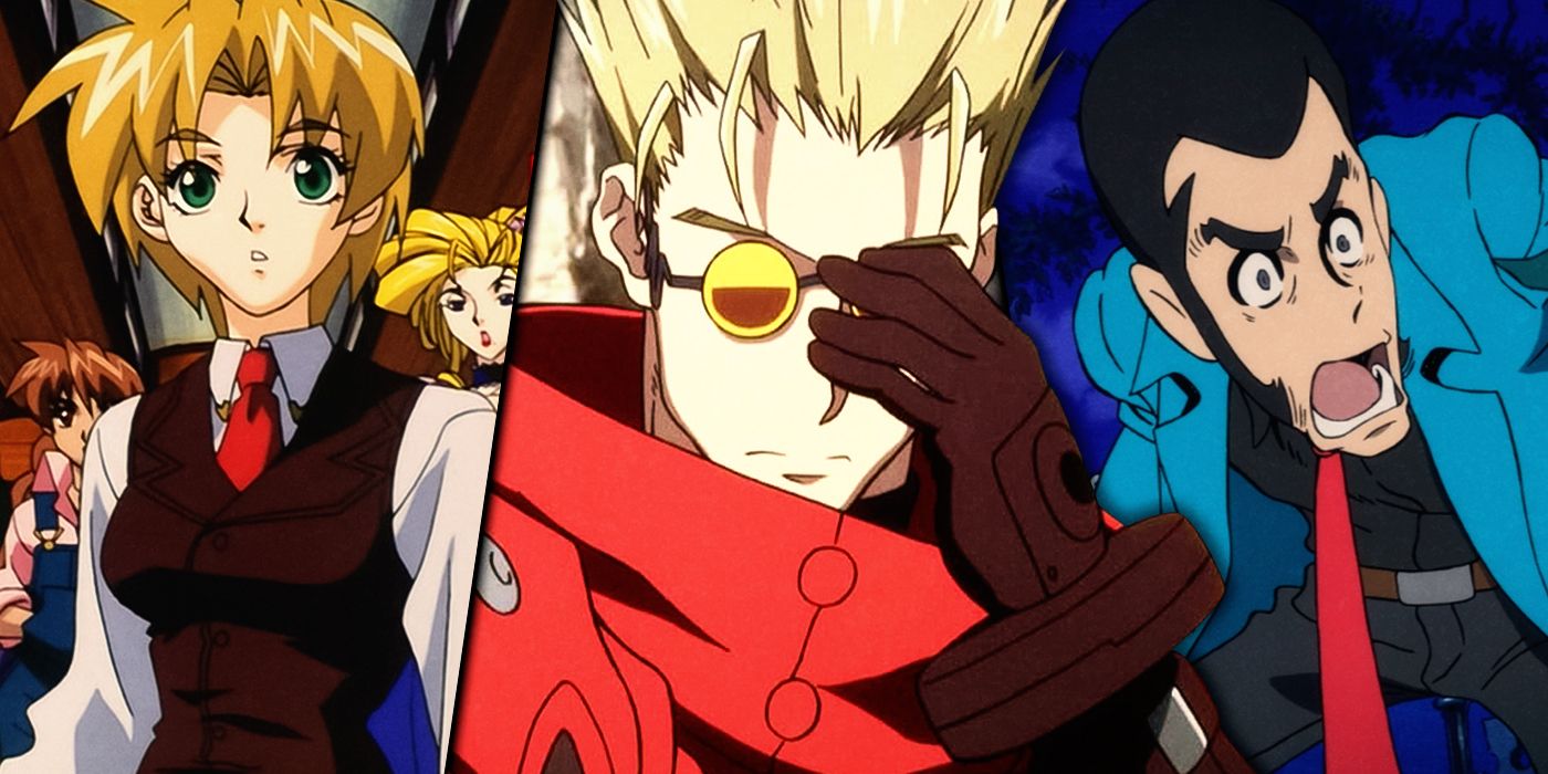 10 Best Vampire Anime If You Can’t Stop Rewatching Vampire Diaries