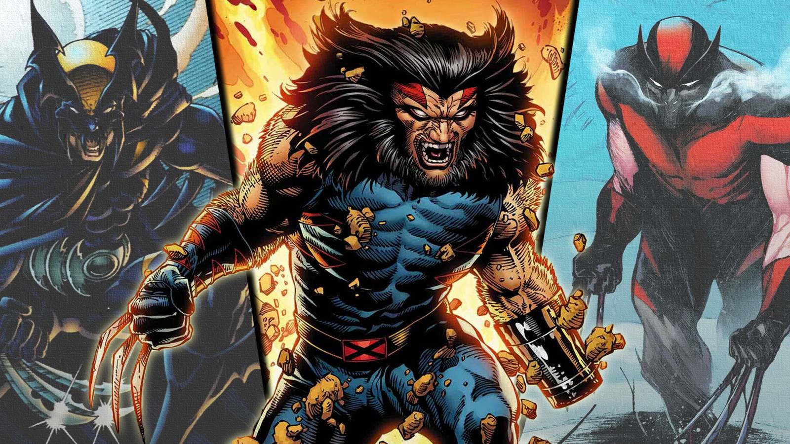 10 Best Wolverine Variants