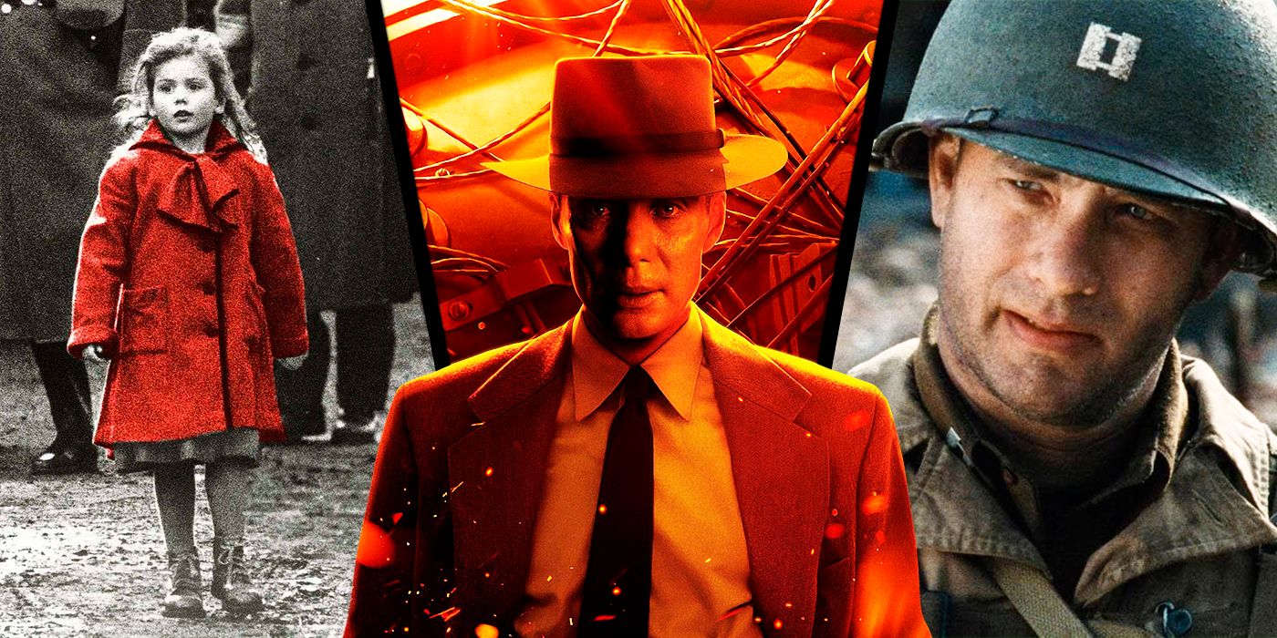 10 Epic War Movies That Got Everything Right, Ranked