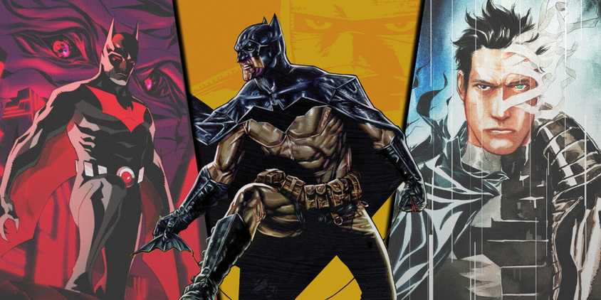 How to Read Batman's Entire Hush Saga in Order