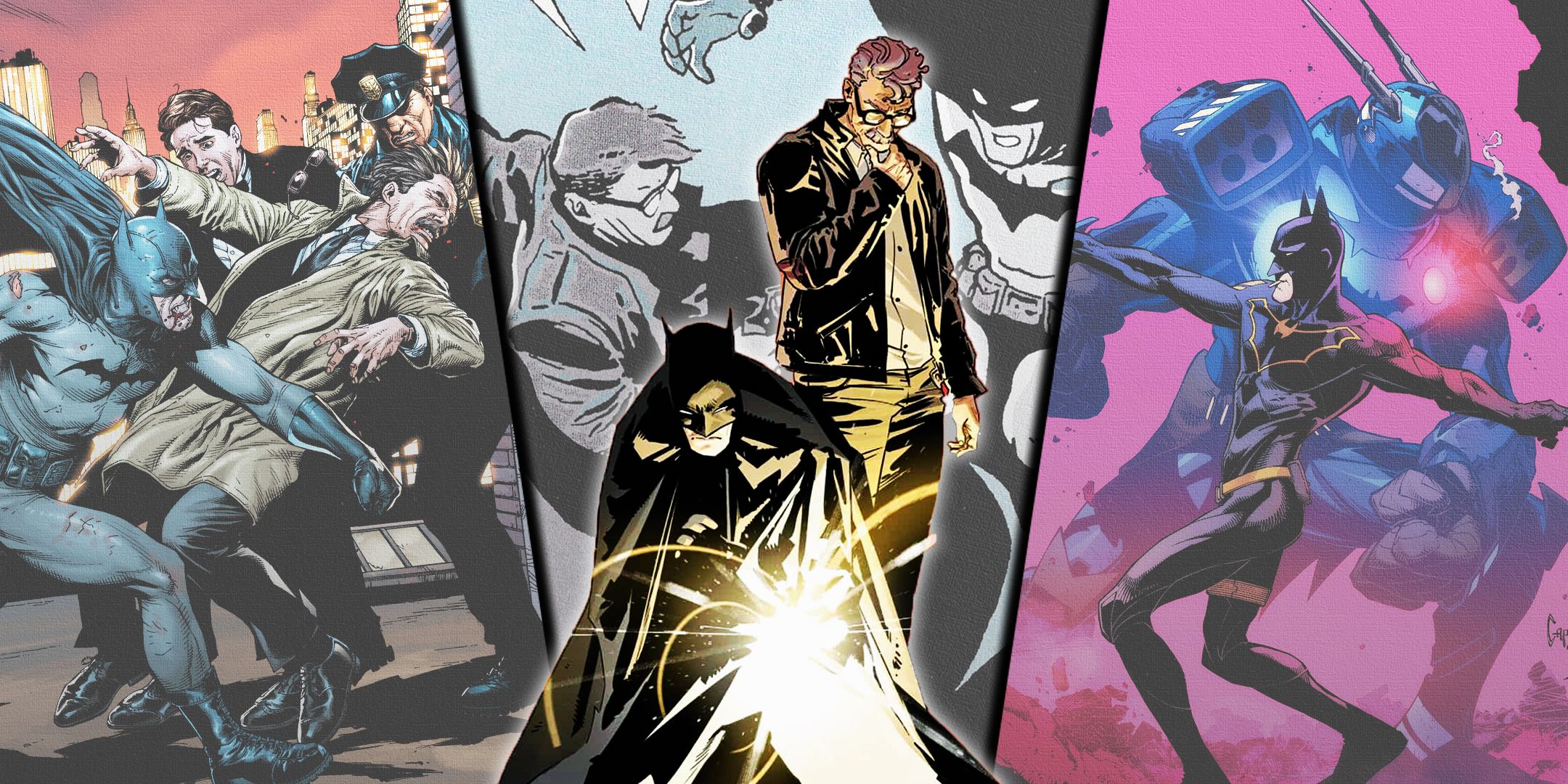 Batman: It's Time to Bring Back Alfred Pennyworth