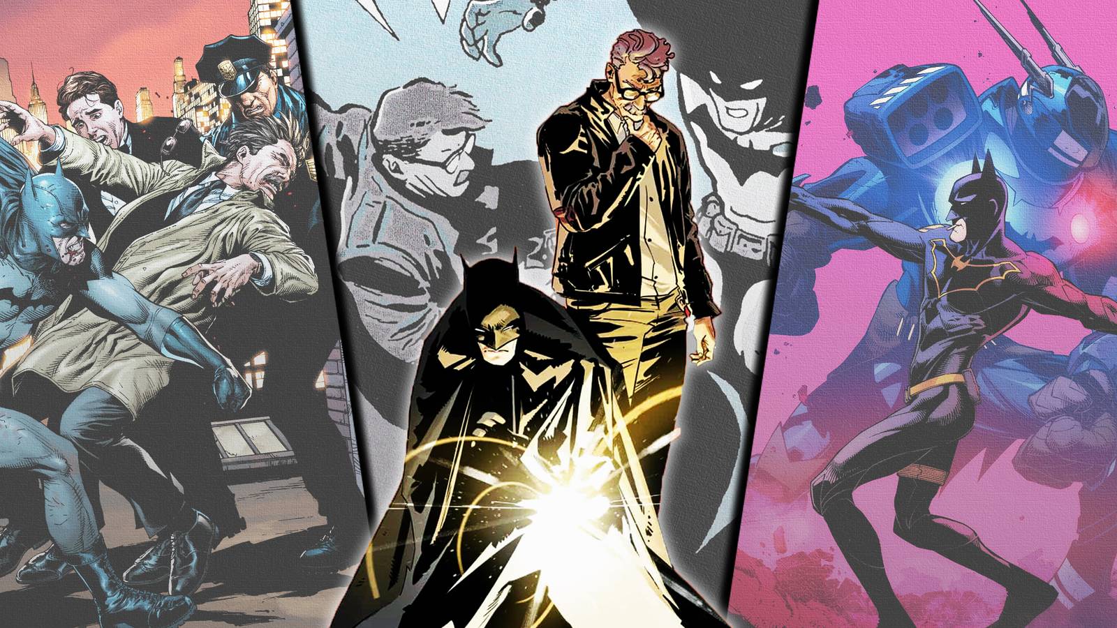 10 Comics For Fans Who Love Batman and Gordon’s Relationship