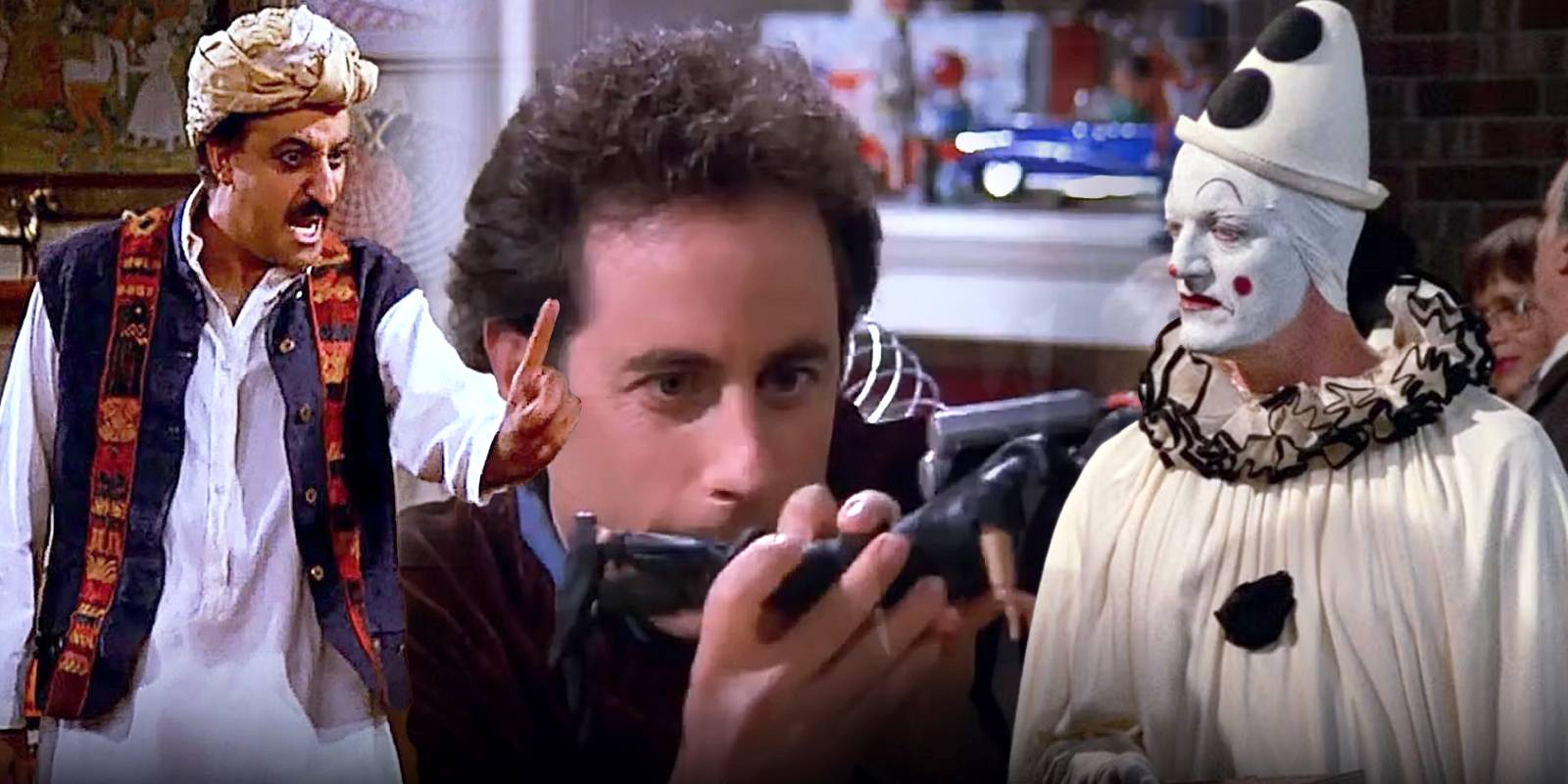 10 Darkest Seinfeld Moments, Ranked