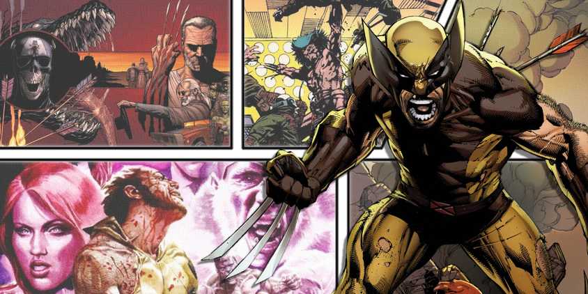 The 20 Best Wolverine Comics, Ranked
