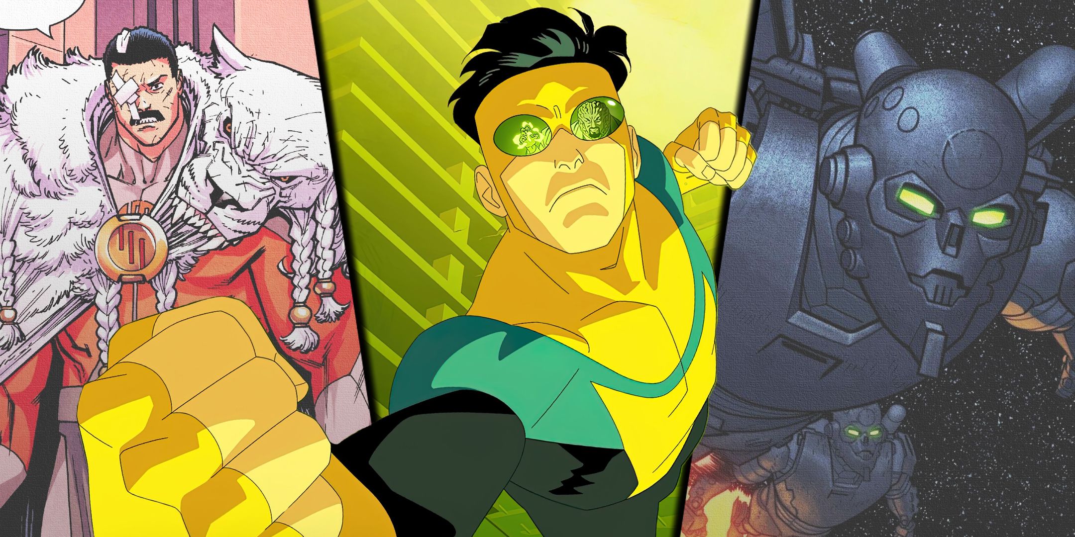 Invincible's Powerplex, Explained: Who Is He & What Are His Powers?
