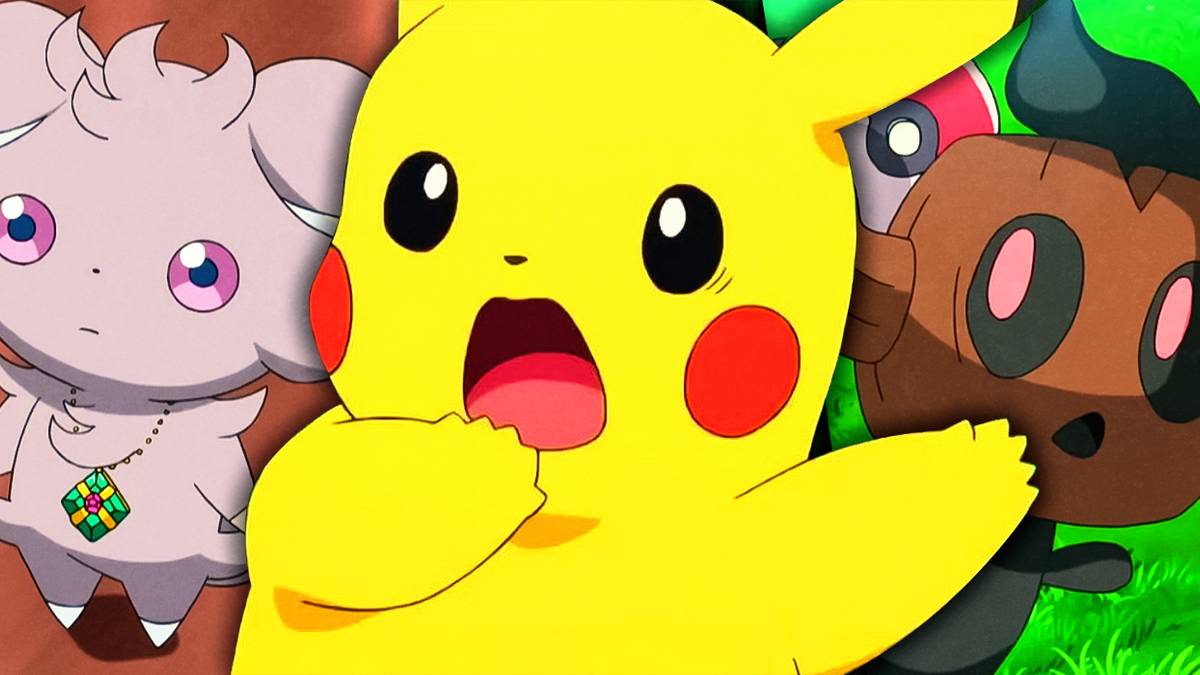 10 Disturbing Pokémon Facts The Anime Won't Tell You