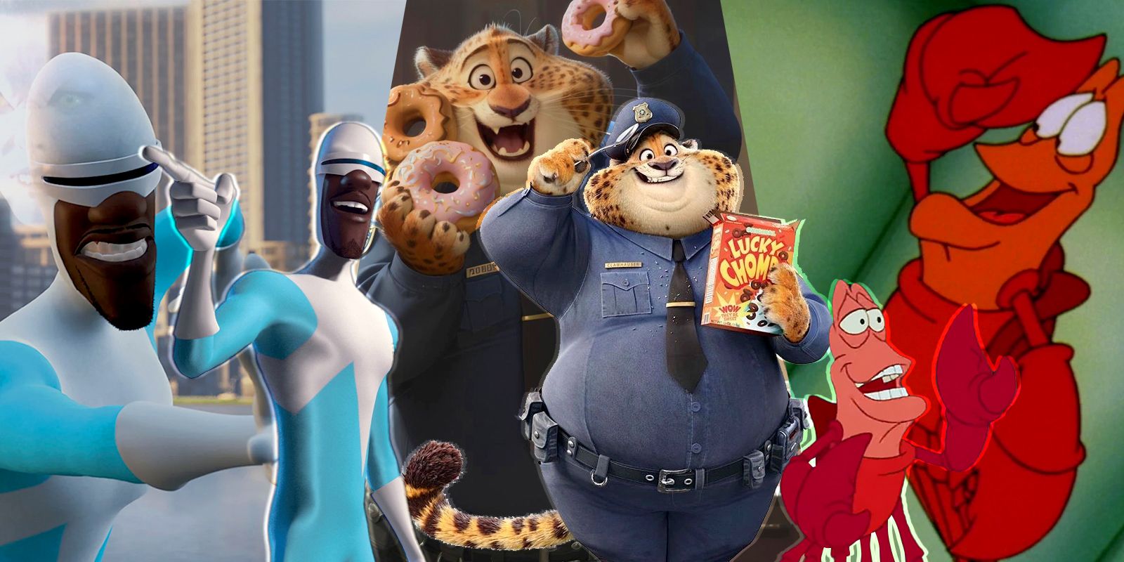 15 Most Powerful Animated Disney Characters, Ranked