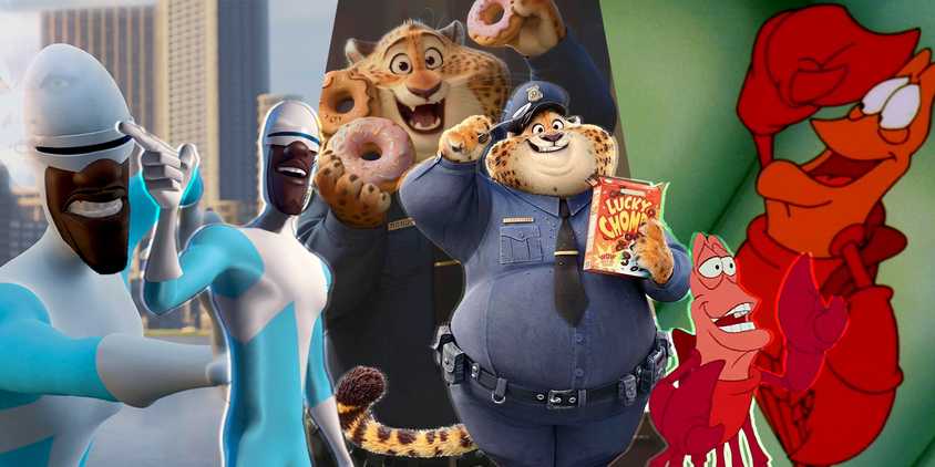 15 Most Powerful Animated Disney Characters, Ranked