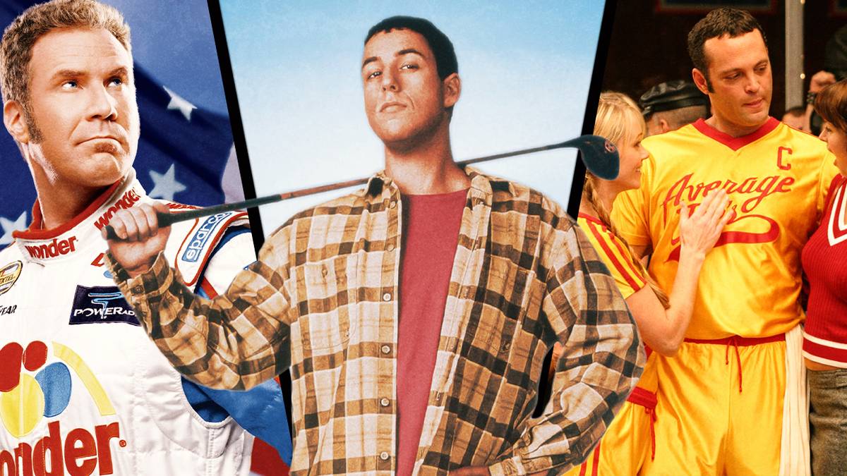 10 Greatest Sports Comedy Movies of All Time