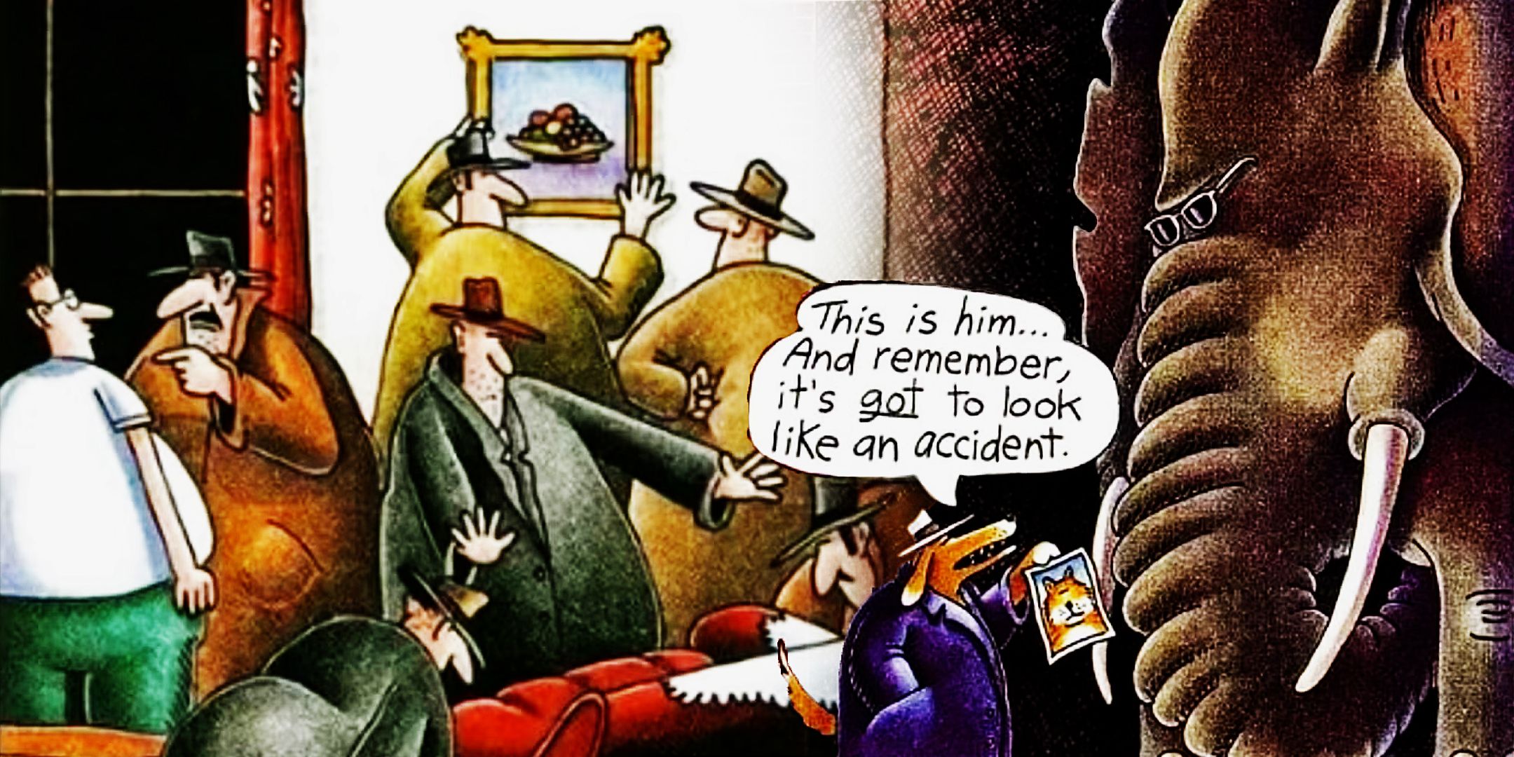 10 Best The Far Side Comic Strips About Musicians