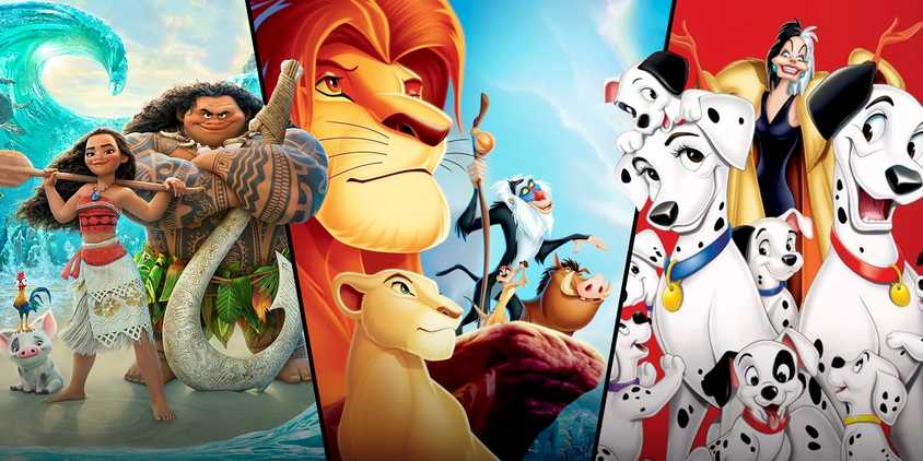The 20 Funniest Disney Movies of All Time, Ranked