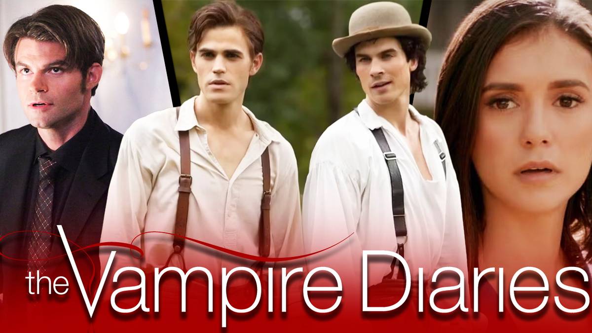 10 Iconic Quotes from The Vampire Diaries That Still Give Us Chills