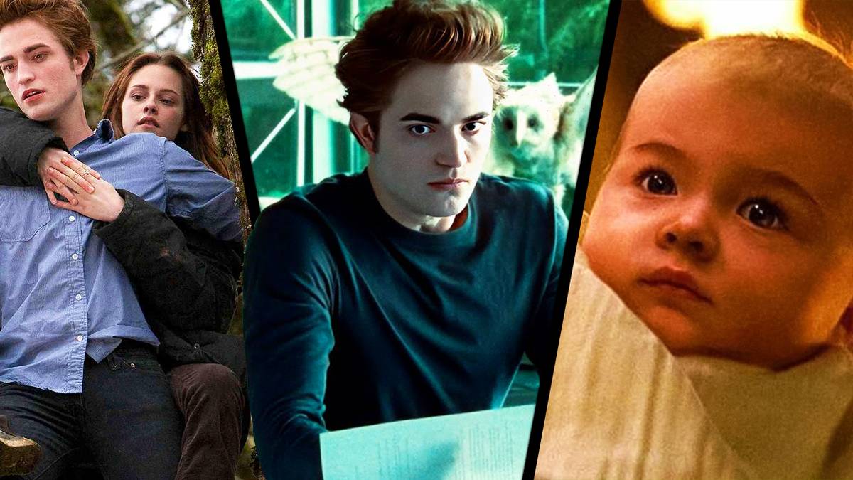 10 Major Twilight Scenes That Still Make Fans Cringe