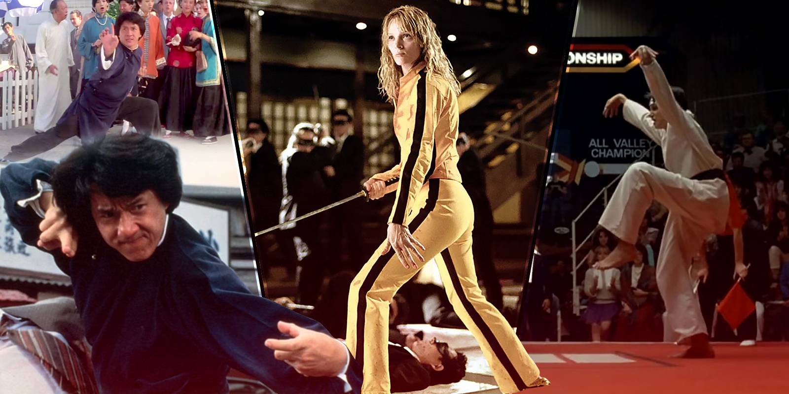 10 Martial Arts Movie Fights That Make No Sense