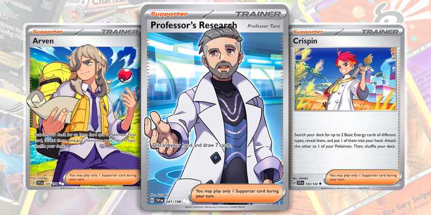 Pokémon TCG Prismatic Evolutions: 10 Best Card Pulls in the New Set