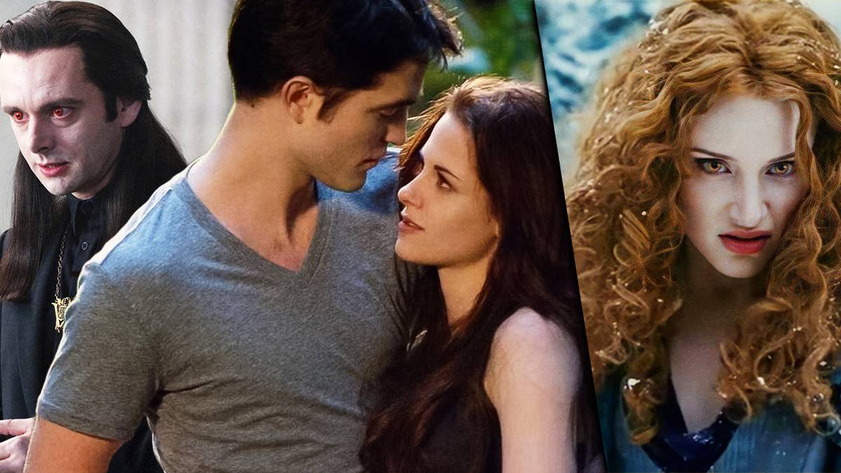 10 Most Problematic Twilight Saga Characters, Ranked