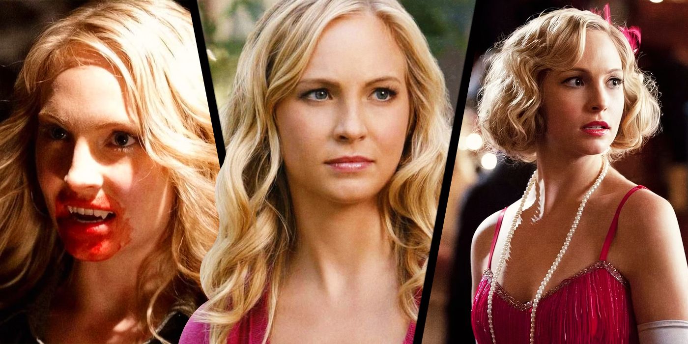 Caroline's Full Vampire Diaries Character Arc, Explained