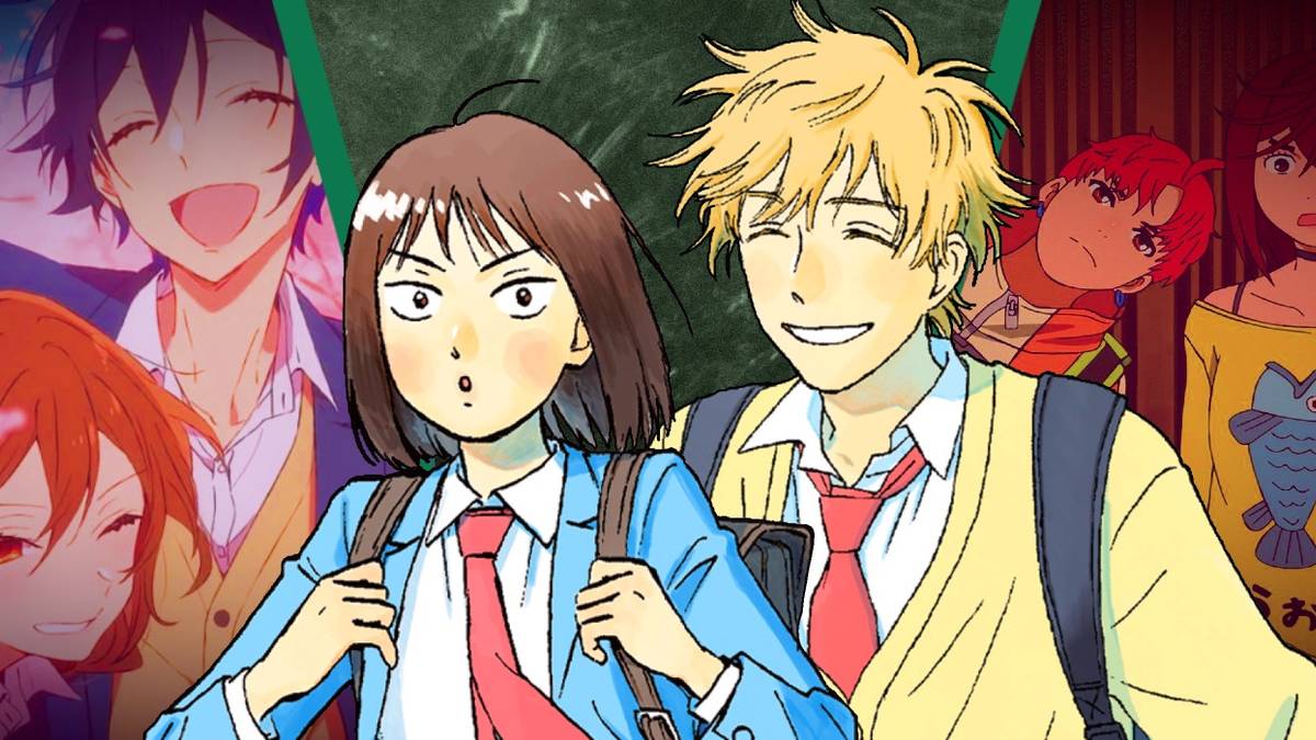 10 Most Realistic Anime Set at School (& What They Get Right)