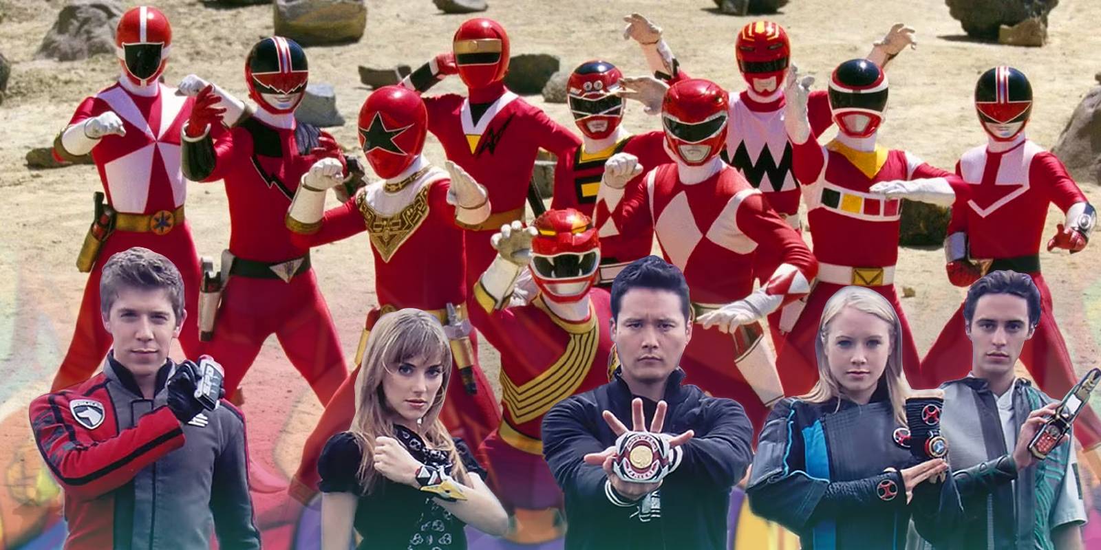 10 Most Satisfying Power Rangers Scenes in the Whole Franchise, Ranked