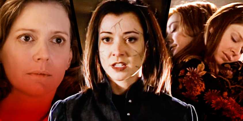 Buffy and Spike's Relationship Timeline, Explained