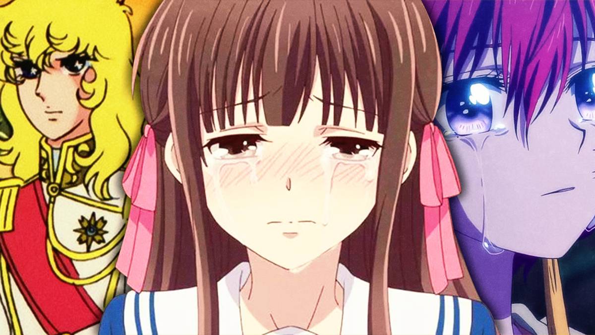 10 Most Tragic Female Protagonists in Shojo Anime, Ranked