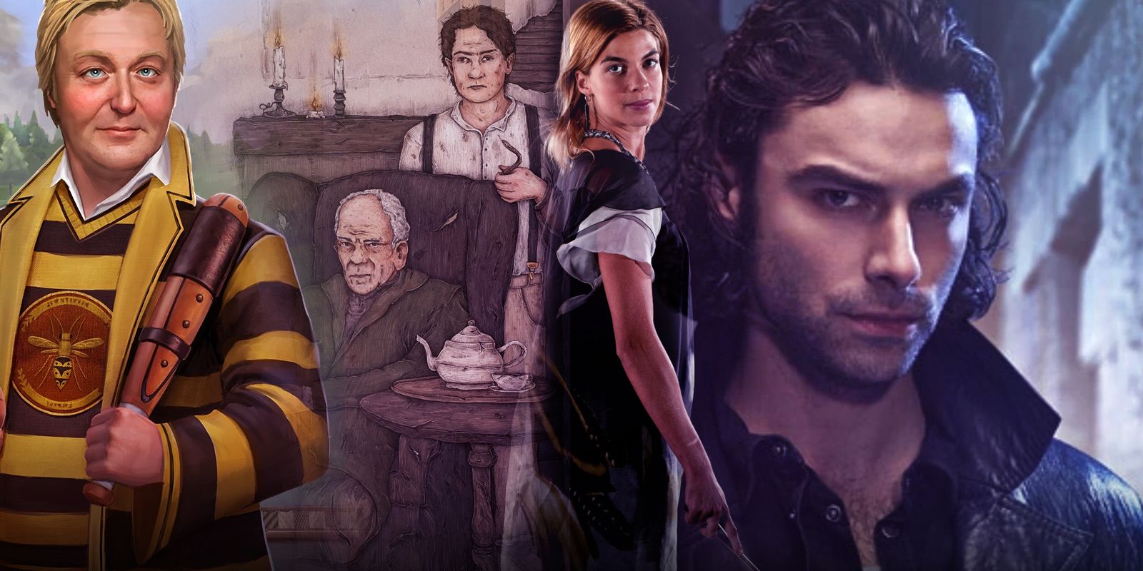 Hestia Jones Y Sirius Black HBO’s Harry Potter Scandal: A New Face