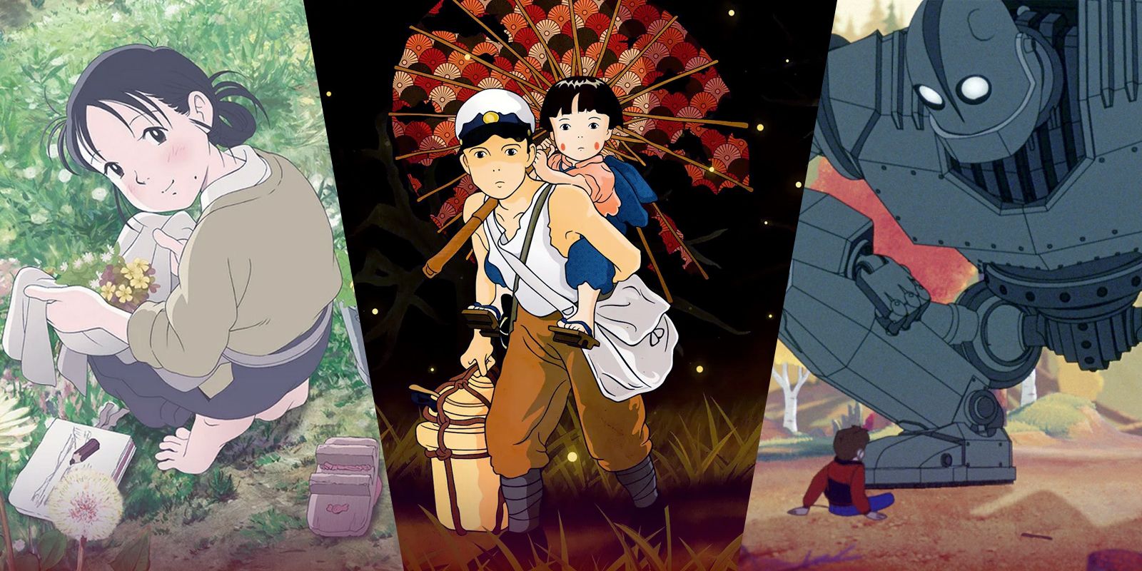 10 Amazing Animated Films That Have 100% on Rotten Tomatoes