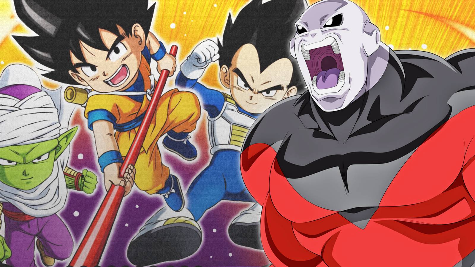 10 Strongest Dragon Ball DAIMA Characters Jiren Would Obliterate