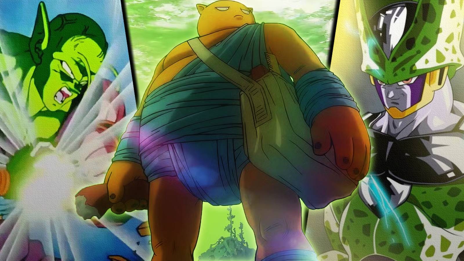 10 Strongest Dragon Ball Z Characters Even a Megath Child Could Destroy