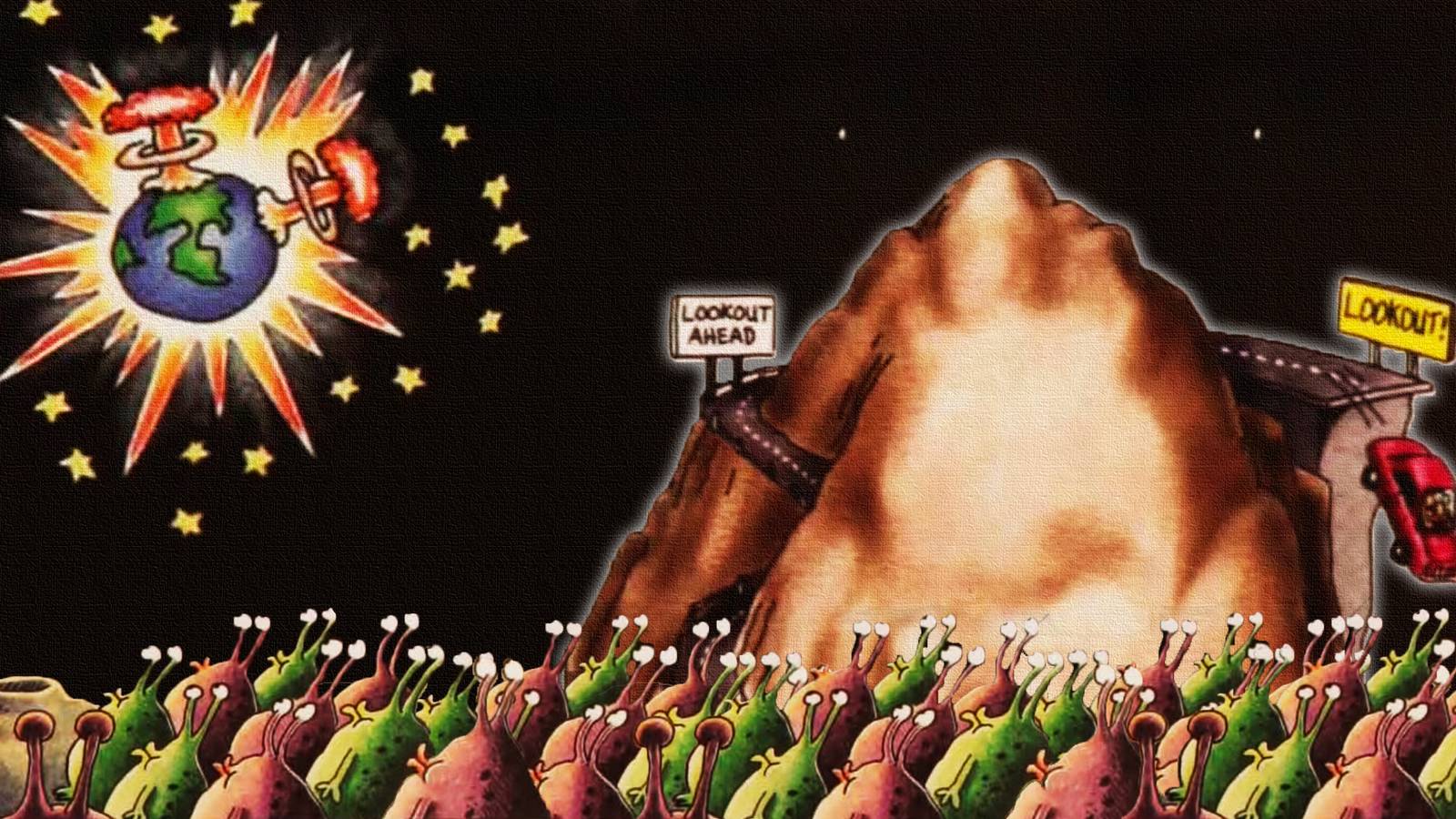 10 The Far Side Comics That Haunted Fans