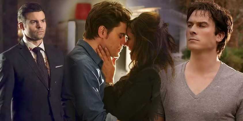 The Vampire Diaries: 15 Best Characters from the Entire Franchise, Ranked
