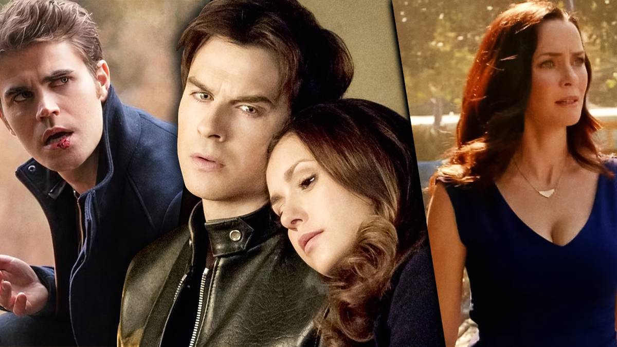 10 Times The Vampire Diaries Broke the Rules of Its Own Lore