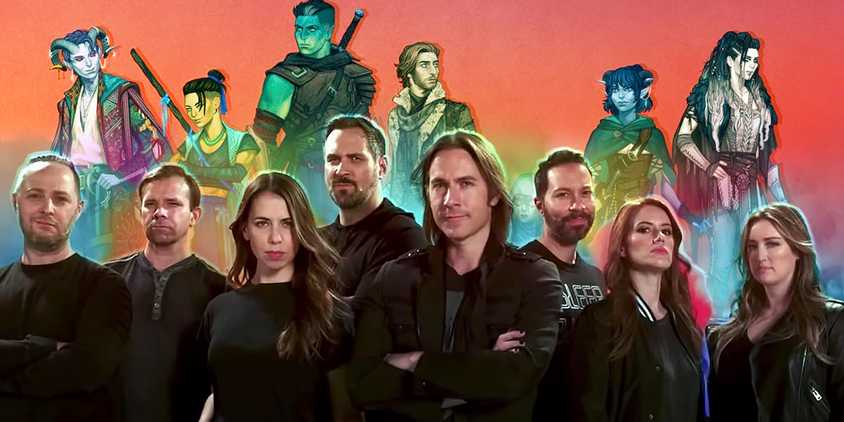 10 Best Dungeons and Dragons Comics Since 2015, Ranked