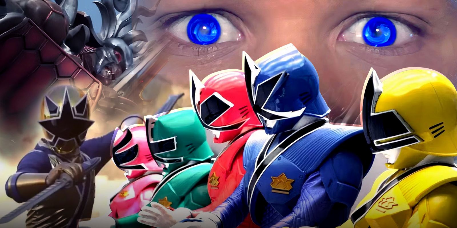 10 Power Rangers Samurai Villains With Weirdest Powers, Ranked