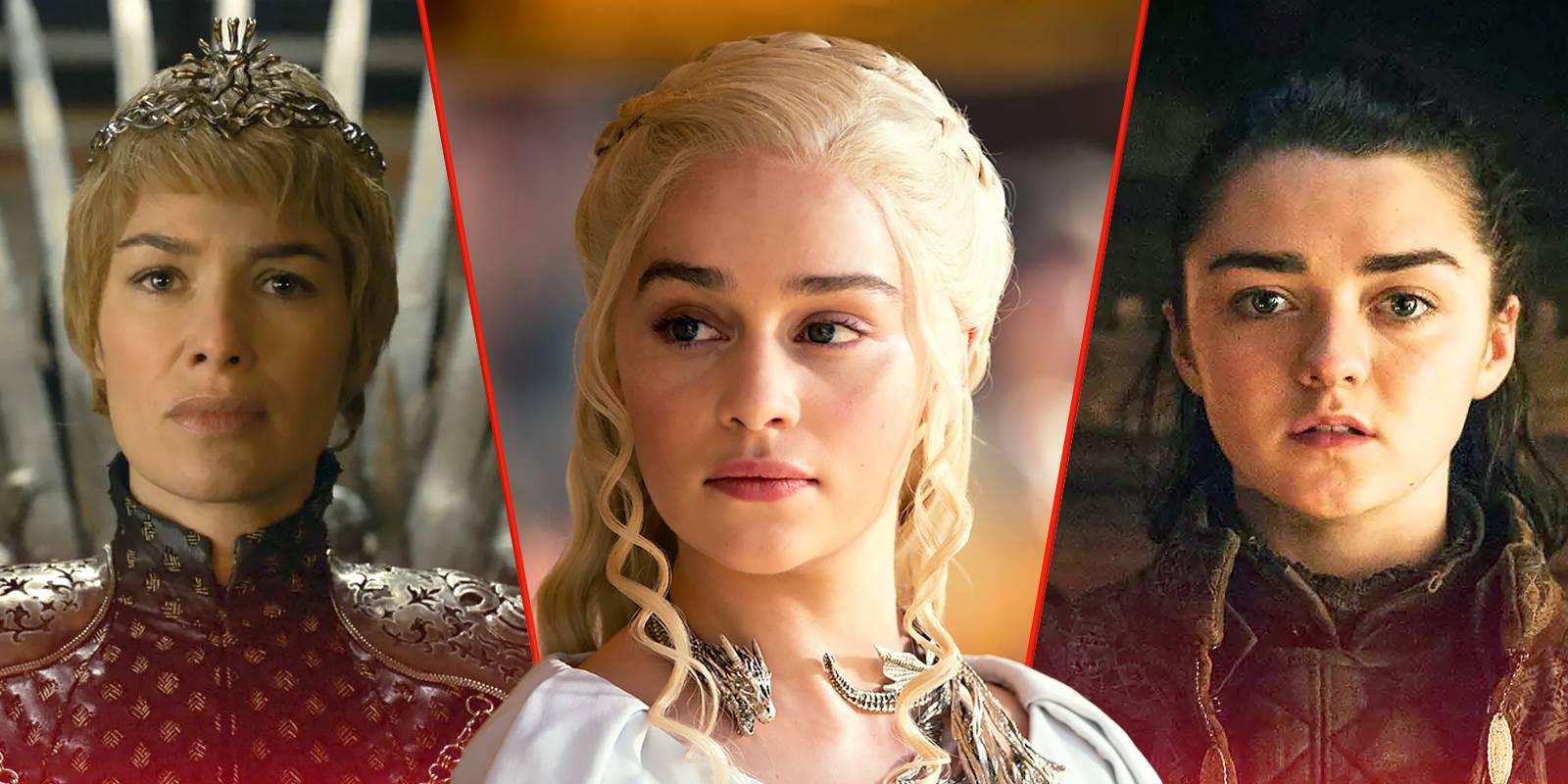 20 Best Female Characters in Game of Thrones, Ranked