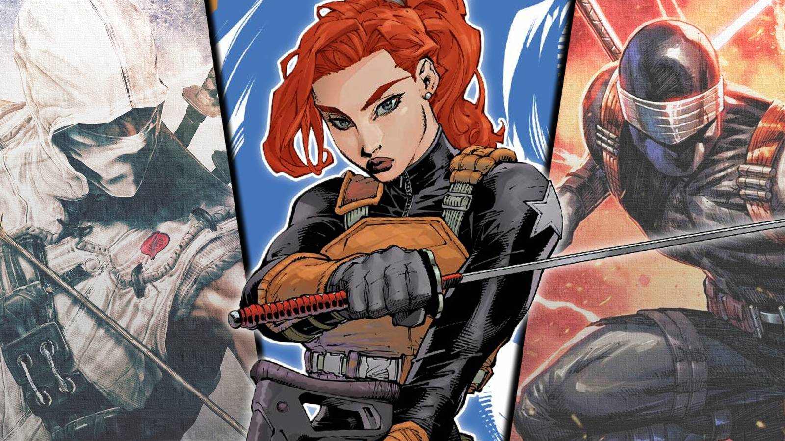 15 Best Fighters From The G.I. Joe Comics, Ranked