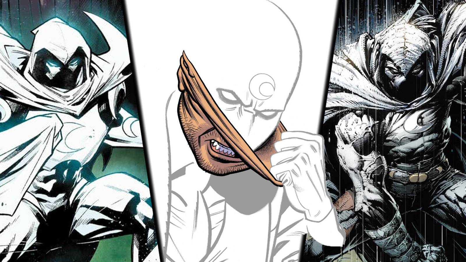 15 Best Marvel Comics Starring Moon Knight