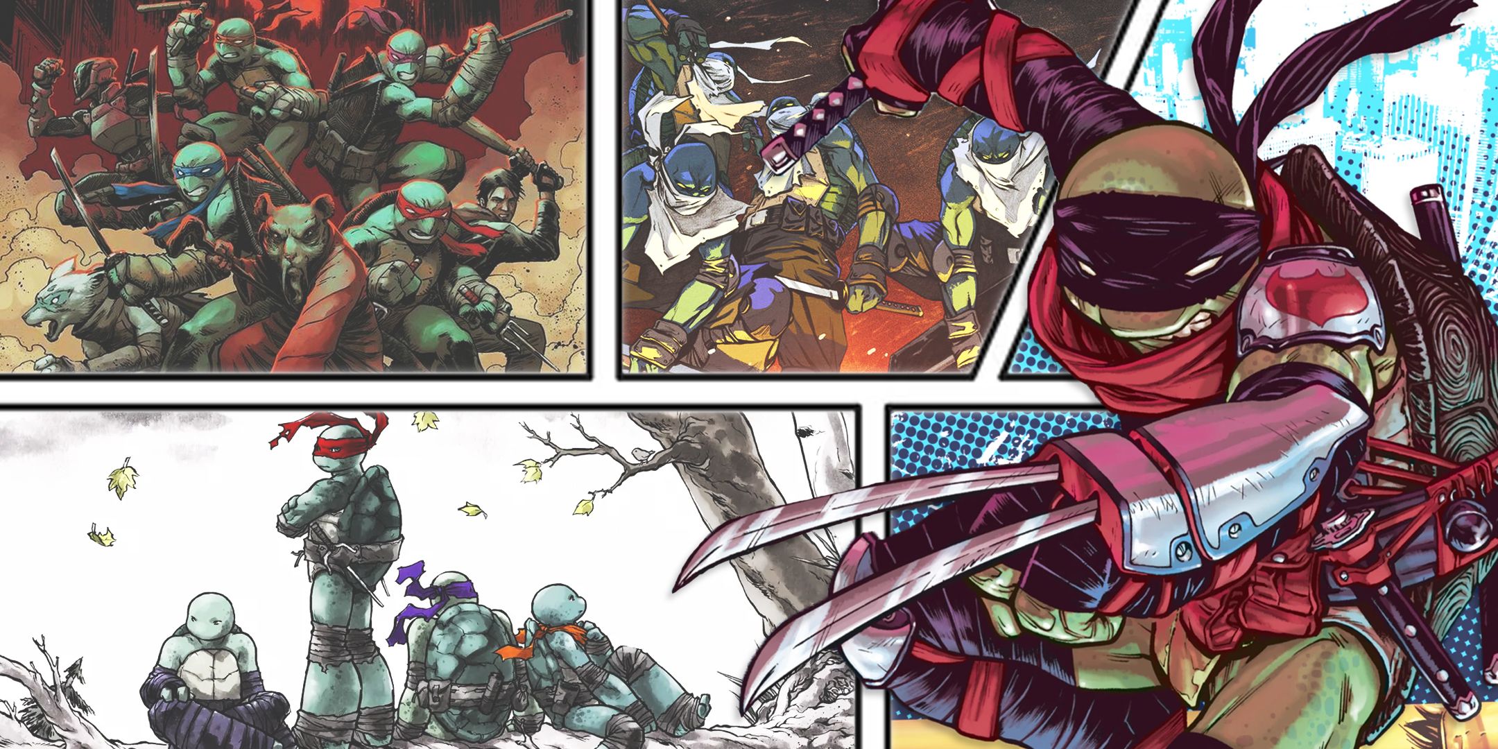 TMNT: 10 Best Master Splinter Adaptations from the Entire Franchise