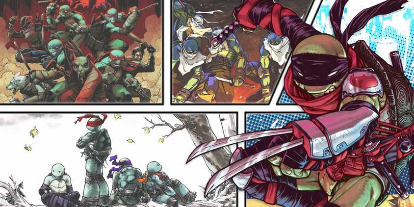 TMNT: 10 Best Master Splinter Adaptations from the Entire Franchise