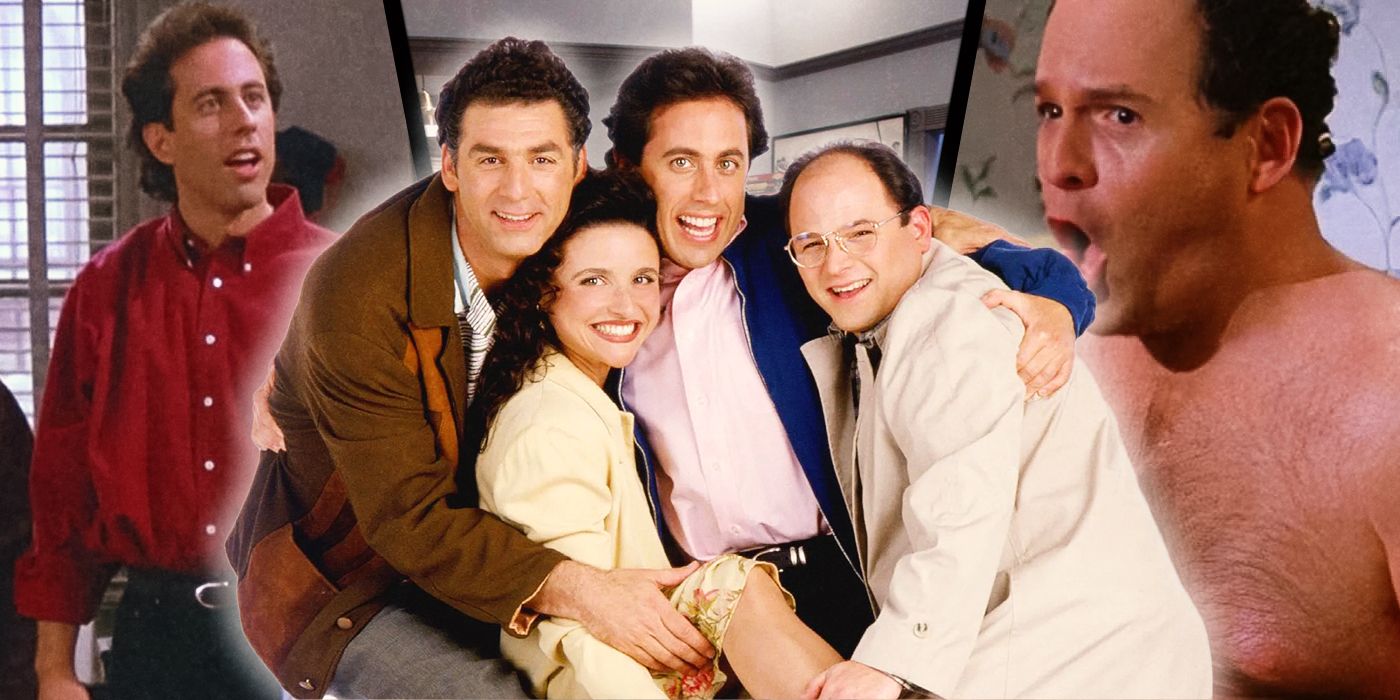 15 Funniest Seinfeld Episodes, Ranked