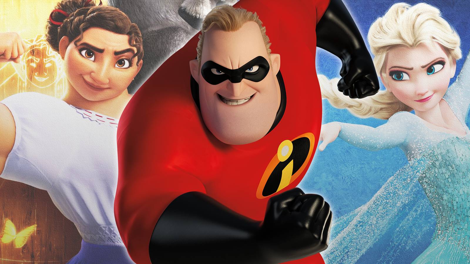 15 Most Powerful Animated Disney Characters, Ranked
