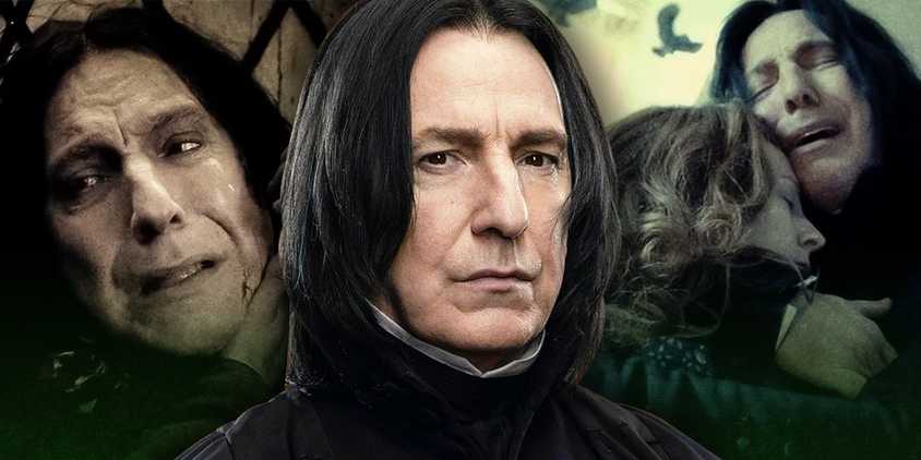 Snape’s Relationship With Lily Potter, Explained