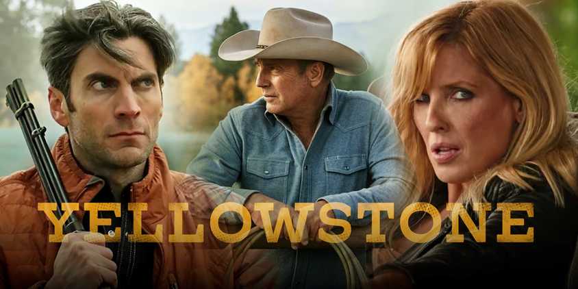 Yellowstone: The Complete History of the Dutton Ranch